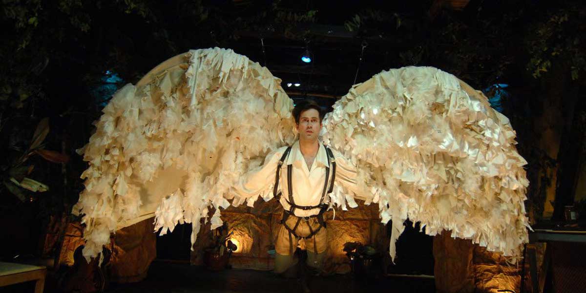 The Ochre House Experience – Ochre House Theater