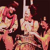 Ochre House Theater – Pioneers of the Suavant Garde